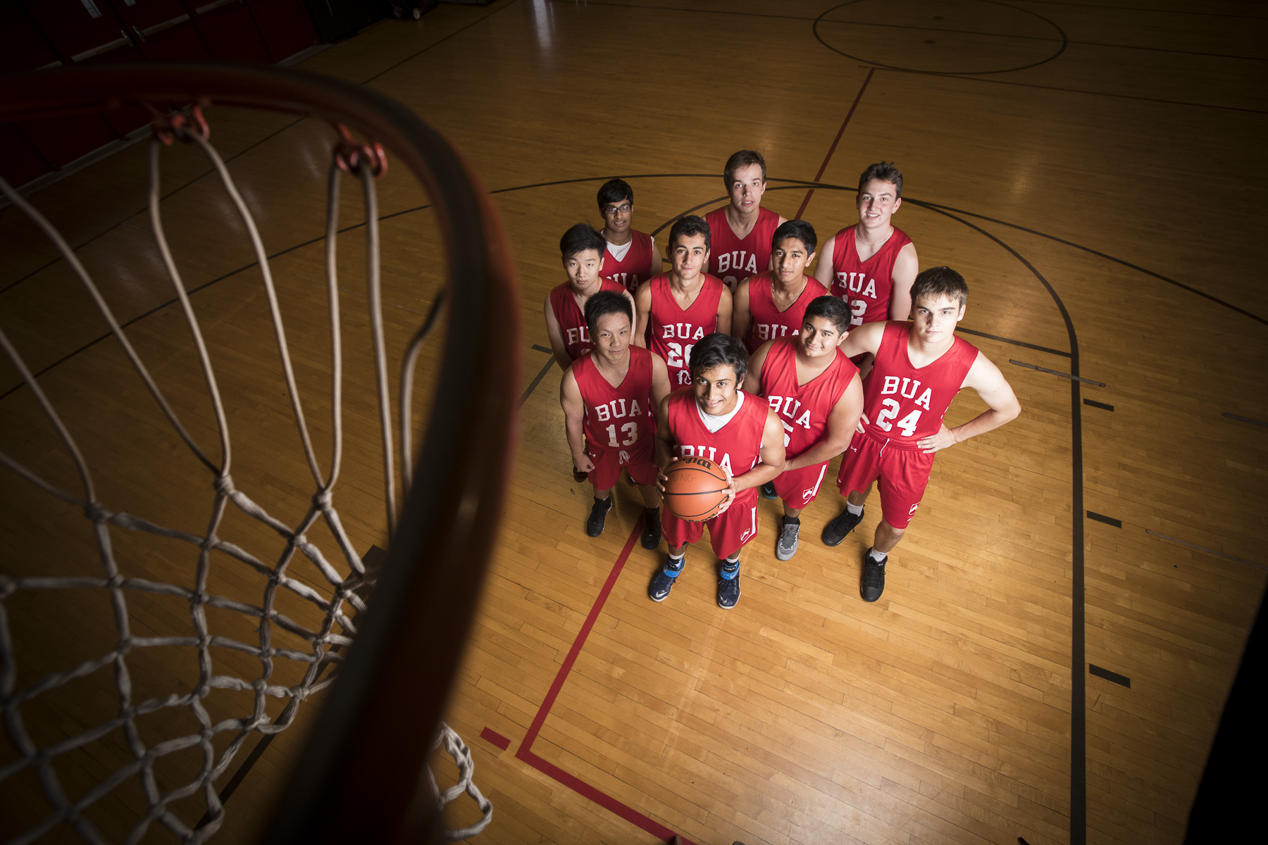 Boston University Academy