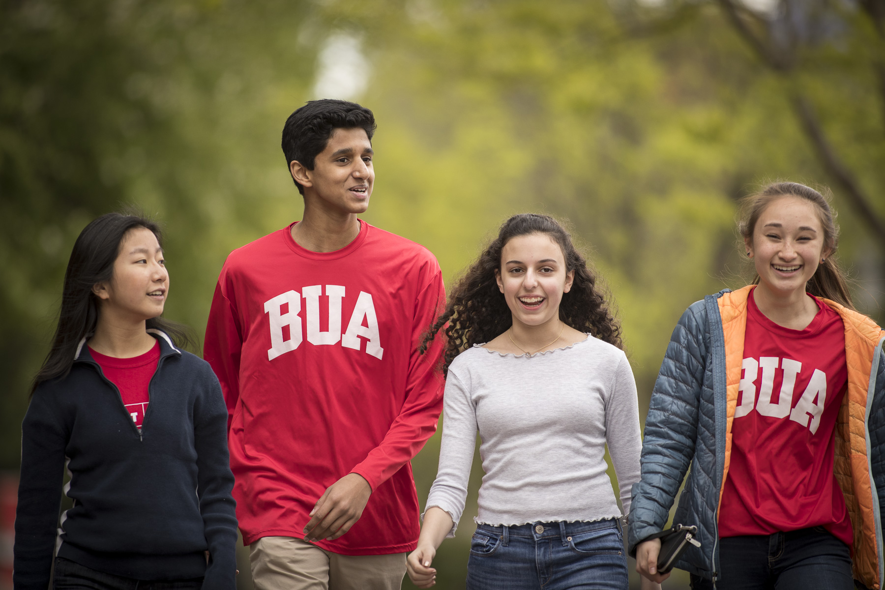 Student Life | Boston University Academy