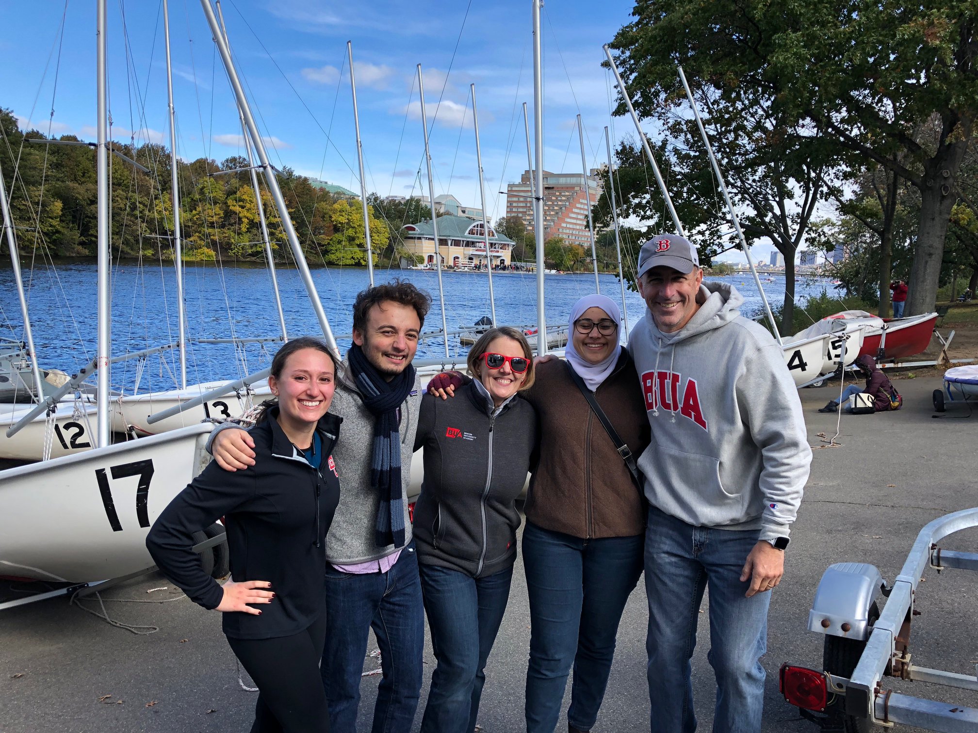 Alumni Events | Boston University Academy