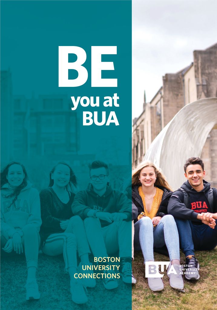 Learn More About BUA | Boston University Academy