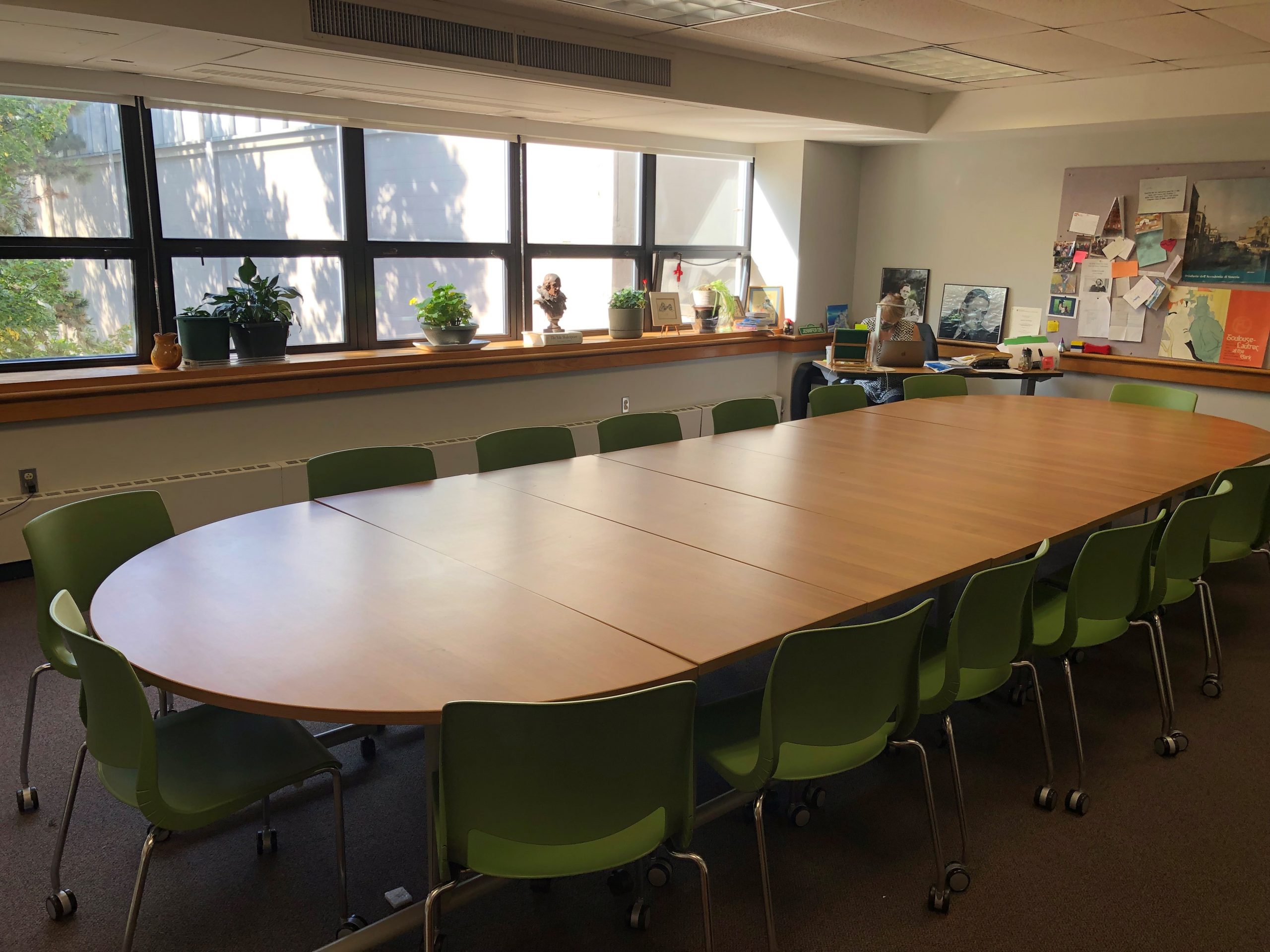 Classroom Upgrades | Boston University Academy