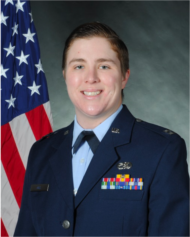 Captain Lydia Hill ’11 Gives ASM Remarks on Military Service, Mental ...