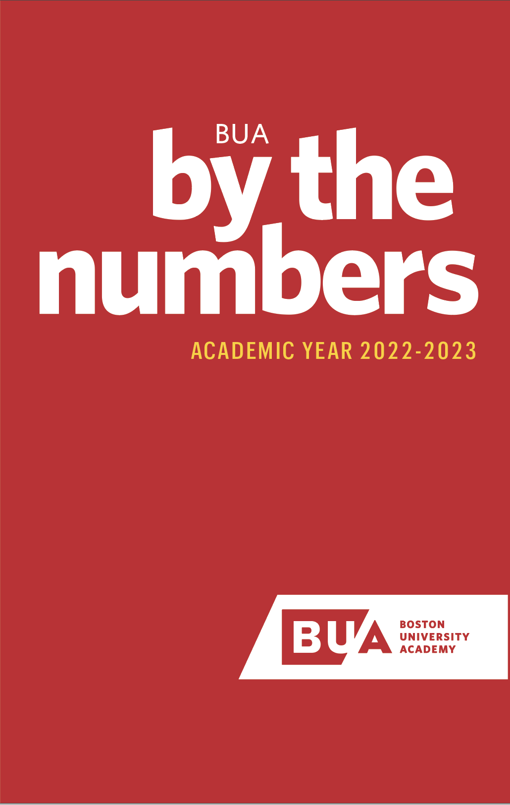 Learn More About BUA | Boston University Academy