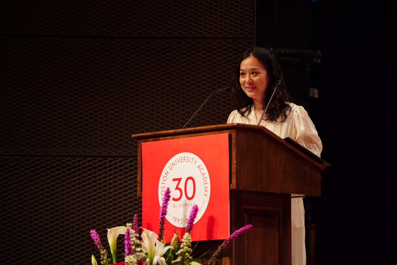 Chief of Staff to Boston Mayor Michelle Wu Delivers Commencement ...