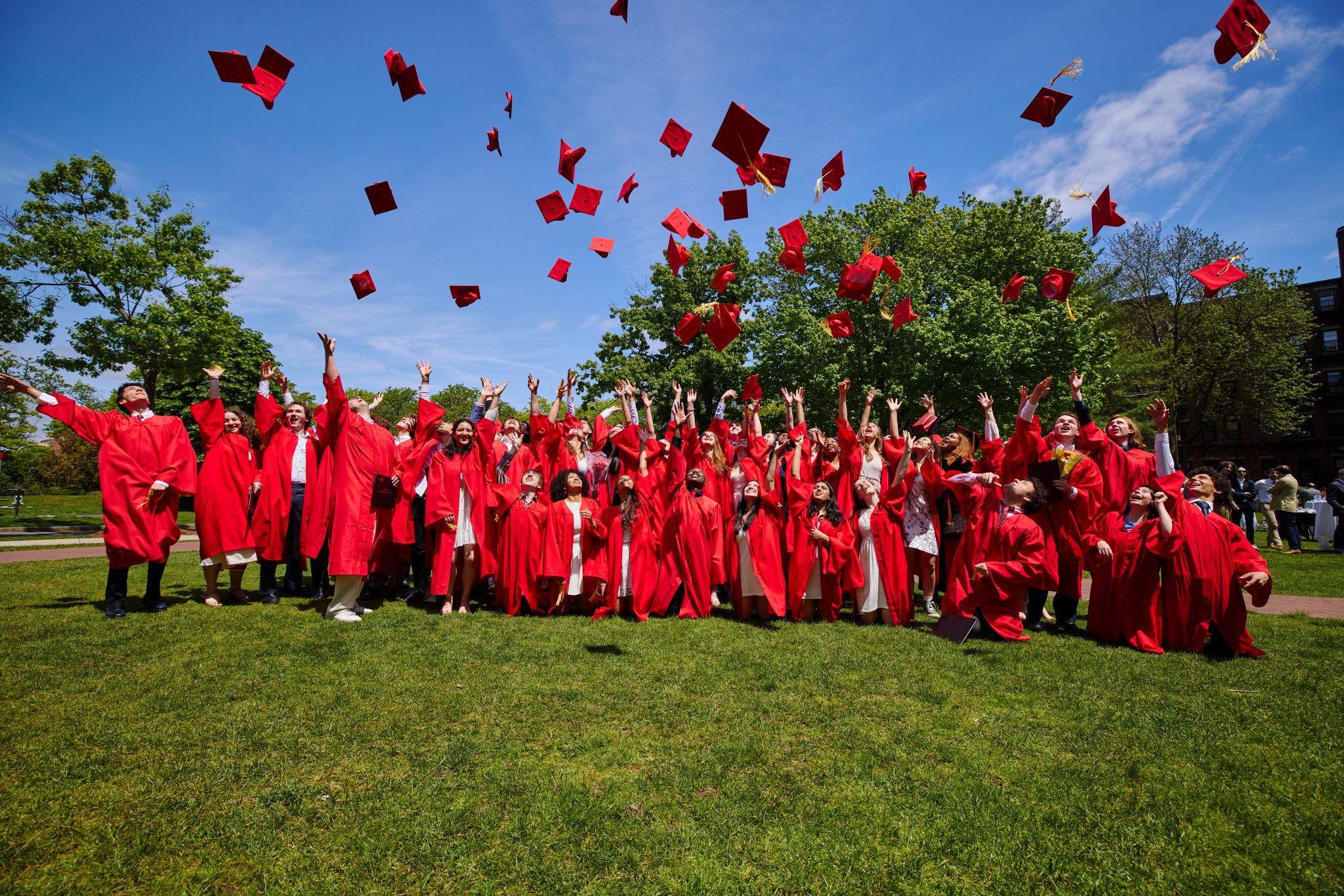 BUA Graduates its 30th Class | Boston University Academy