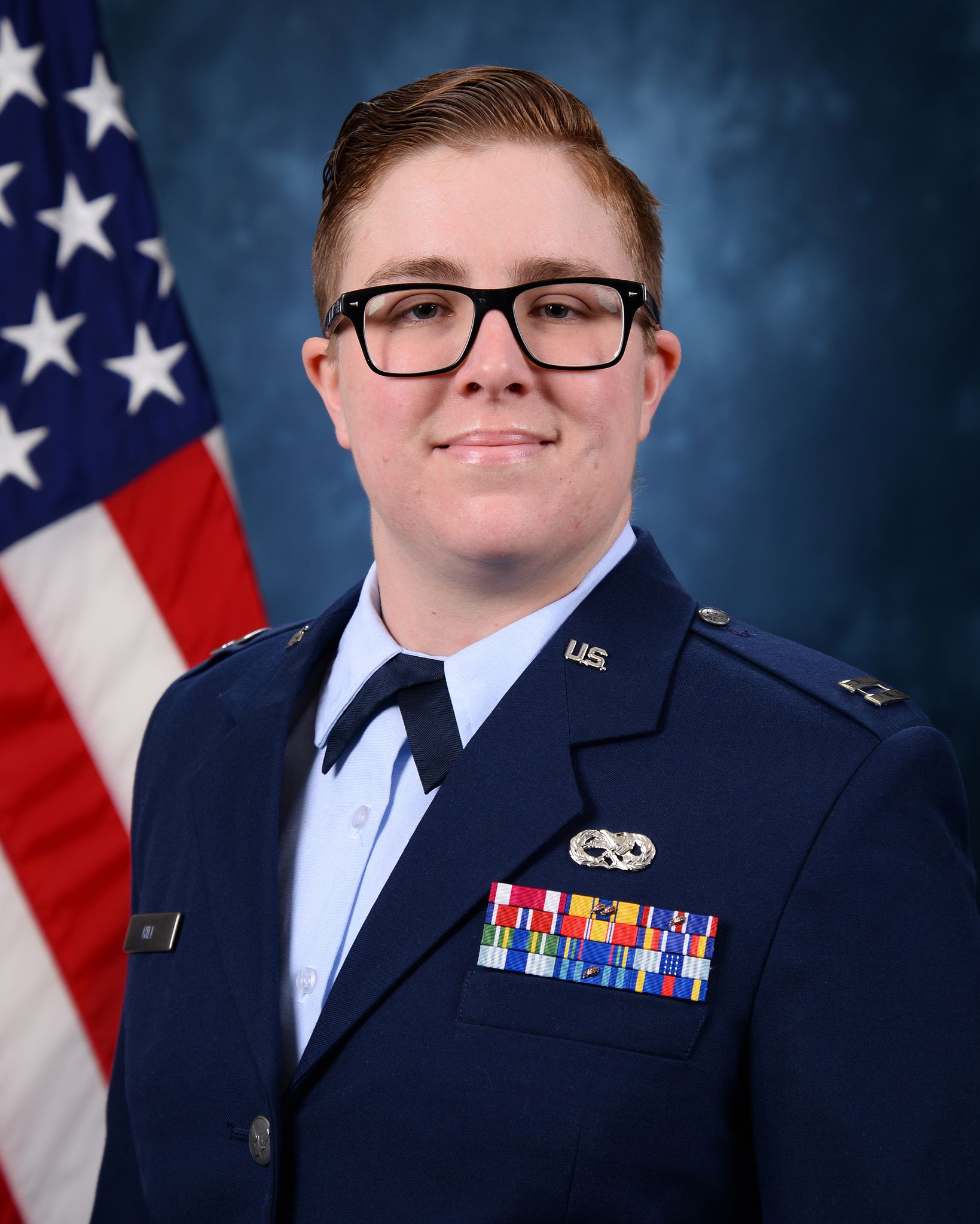 Major Lydia Hill ’11 Receives Distinguished Alumni Award | Boston ...