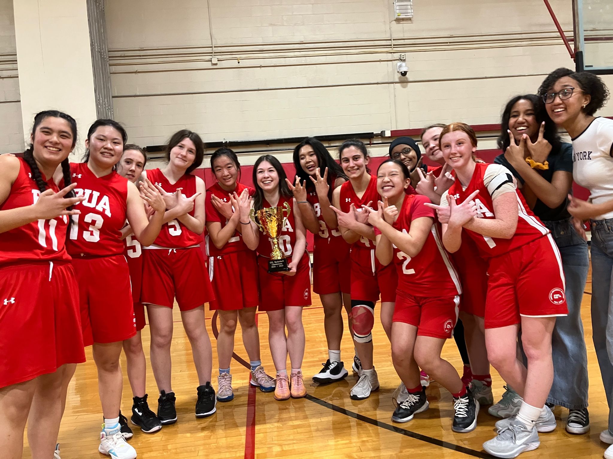 BUA Basketball Defends GIL Championship Title | Boston University Academy