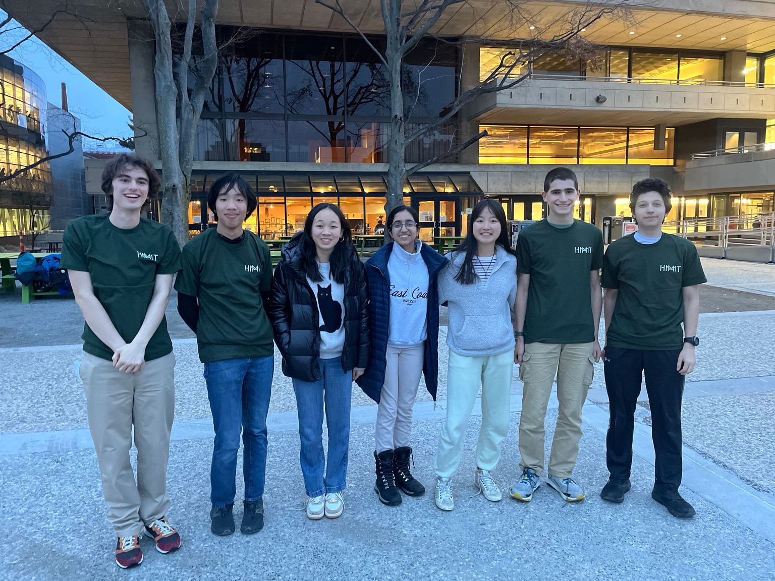 BUA Students Compete at Prestigious Harvard MIT Math Tournament ...