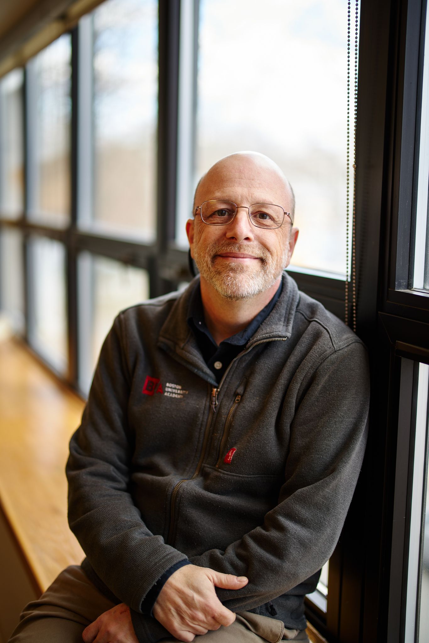 Celebrating Dr. Jim Davis | Boston University Academy