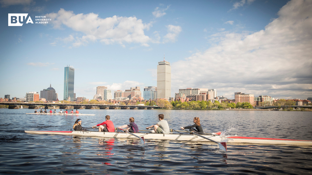 Zoom Backgrounds | I Heart BUA