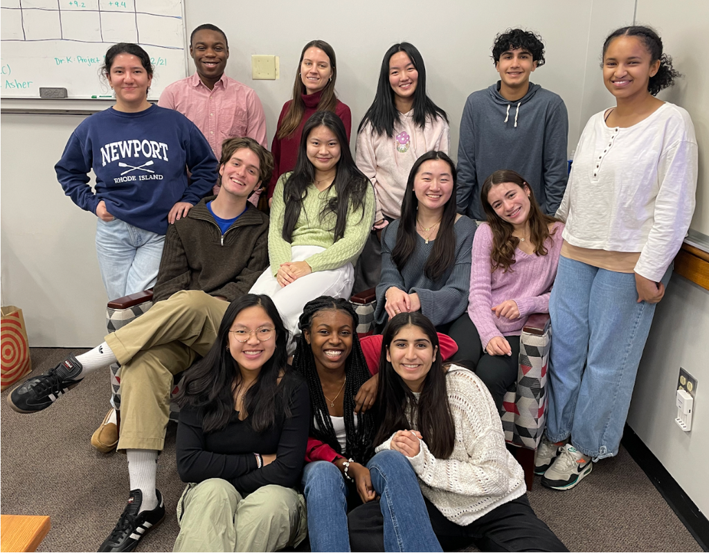 2024 Annual Report | BUA Student Council